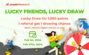 Lucky Friends, Lucky Draw｜Campaign｜News｜Z.com Research Singapore